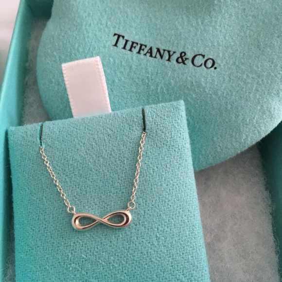 Tiffany & Co. | Jewelry | Tiffany Co Infinity Set | Poshmark